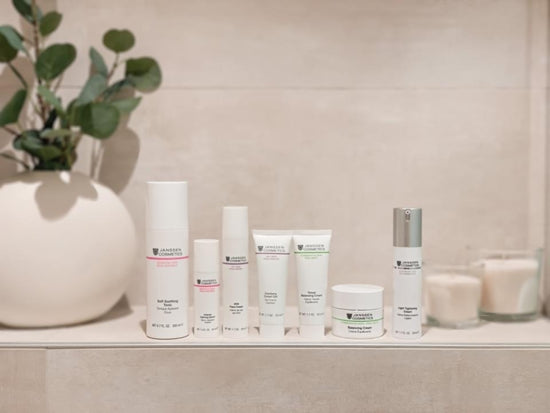 Janssen Cosmetics l Laadukkaat Ihonhoitotuotteet Loimaa ...